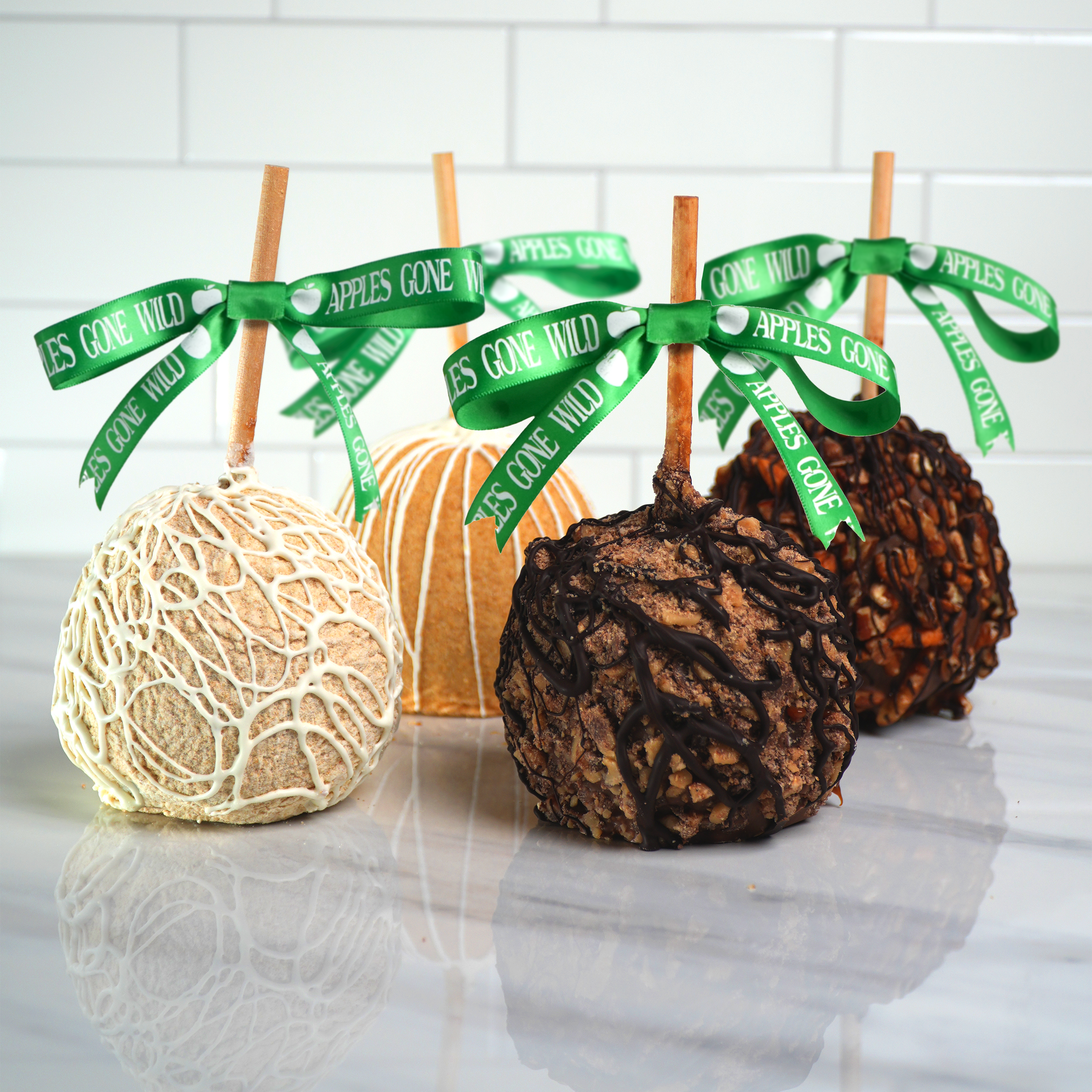 Fan Favorites Bundle (7 Apples)– Apples Gone Wild