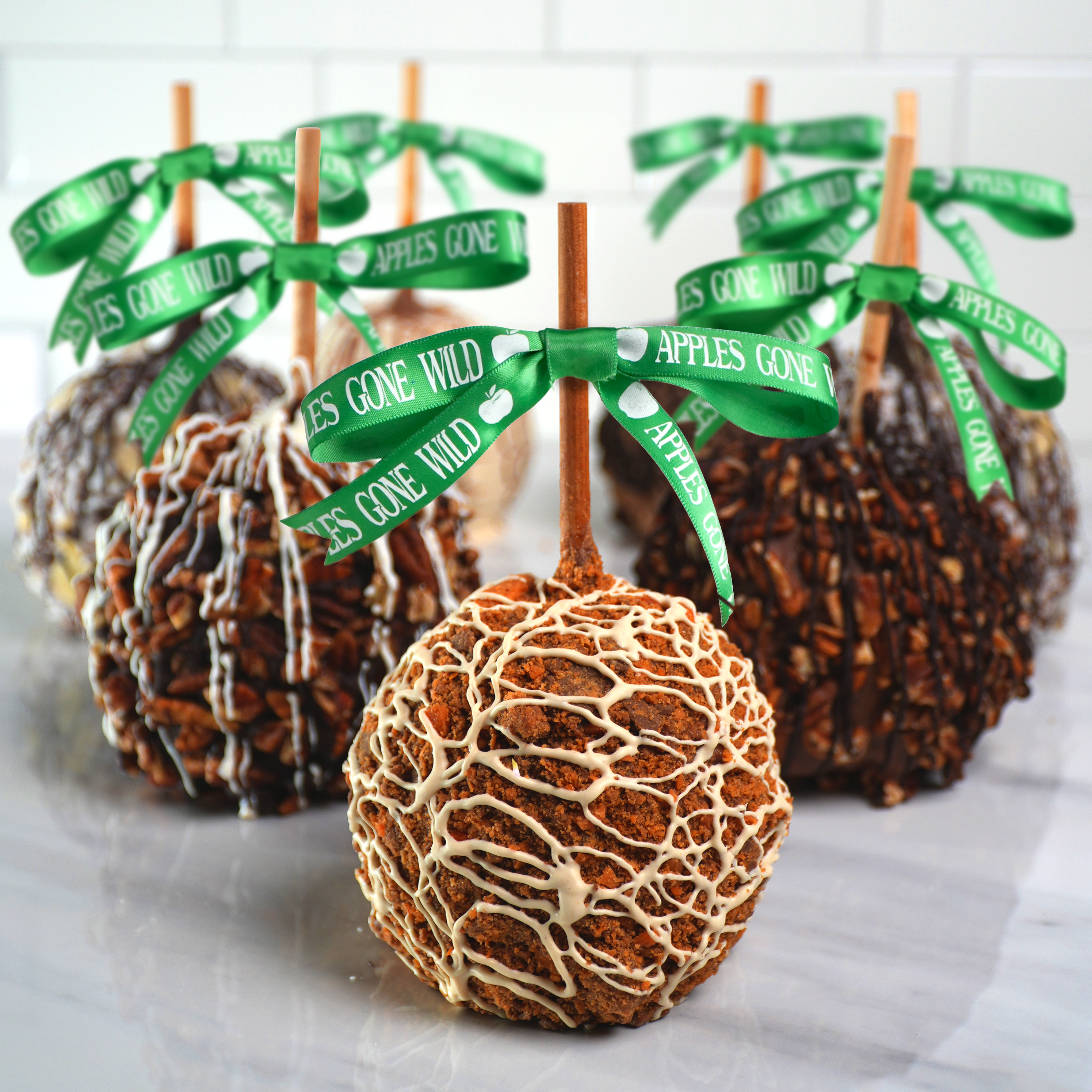 Candy Bar Bundle (7 Apples)– Apples Gone Wild