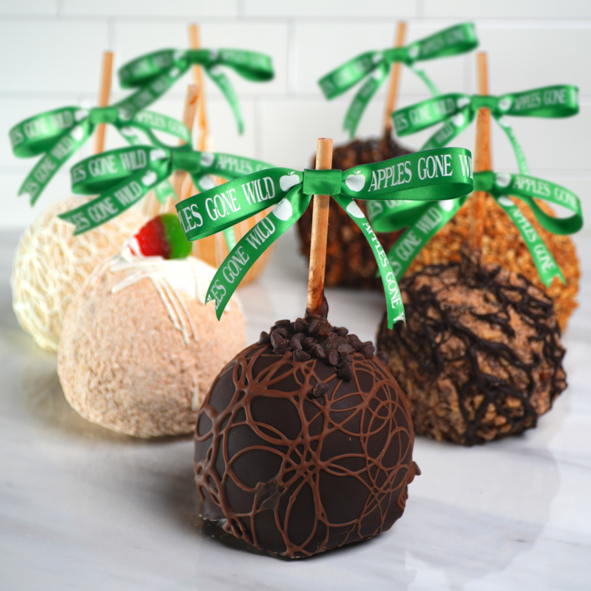 Fan Favorites Bundle (7 Apples)– Apples Gone Wild