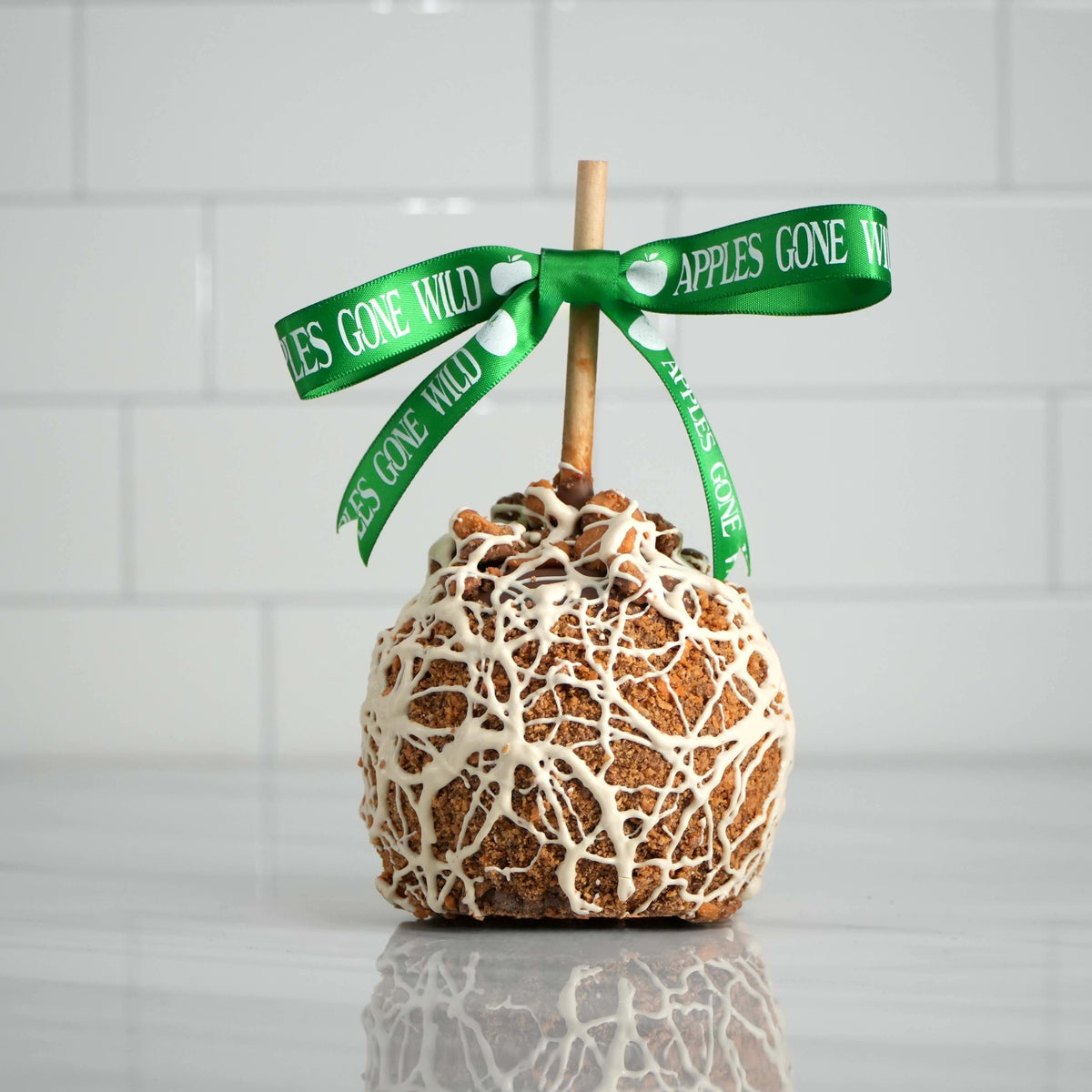 Milk Chocolate Butter Crunch– Apples Gone Wild