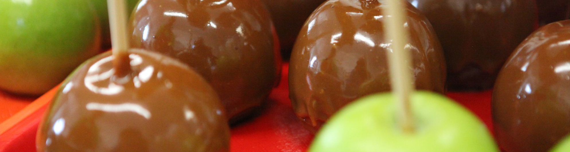 Buy Gourmet Caramel Apples Online | Apples Gone Wild!