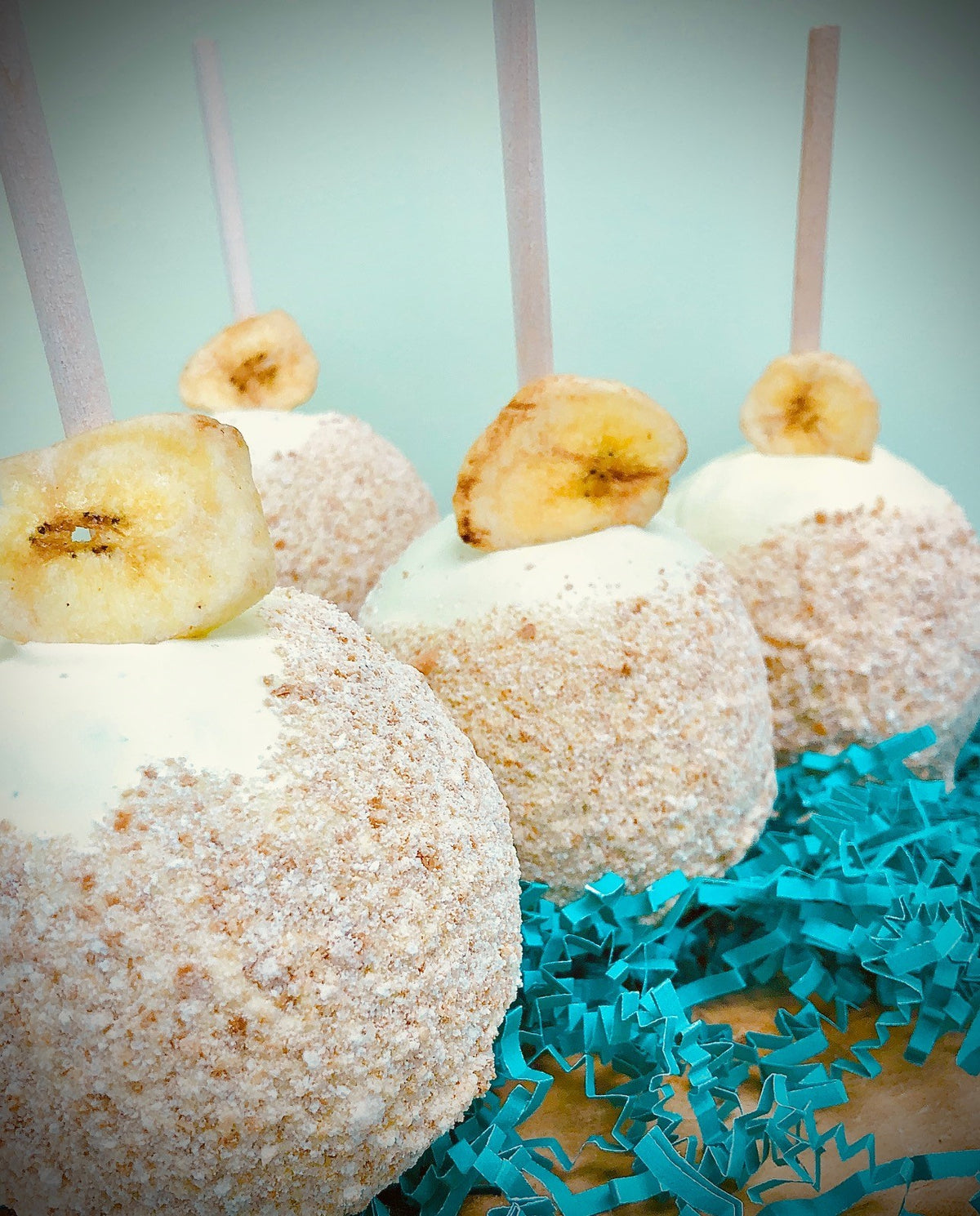 Gourmet Caramel Apples– Apples Gone Wild